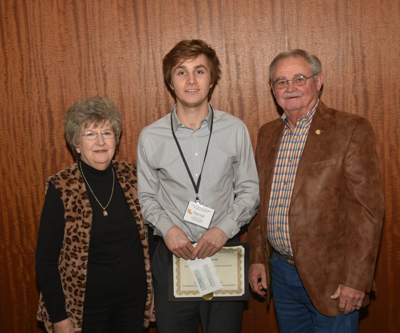 2020 Scholarship Recipients | Louisiana Agricultural Consultants ...